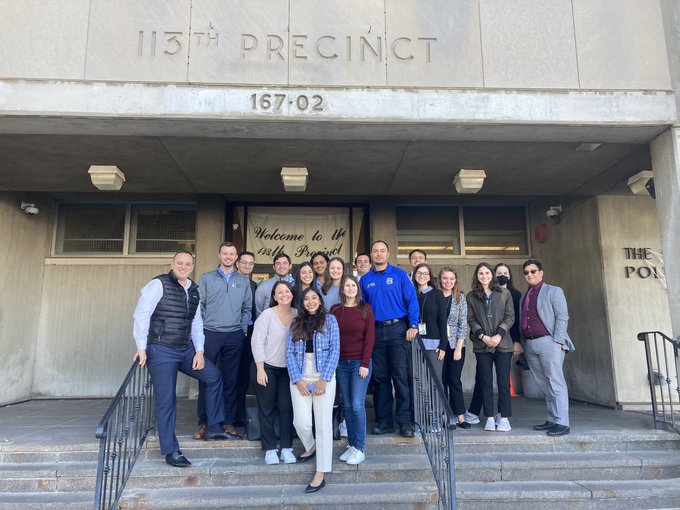 Queens district attorney welcomes largest class of prosecutors in ...