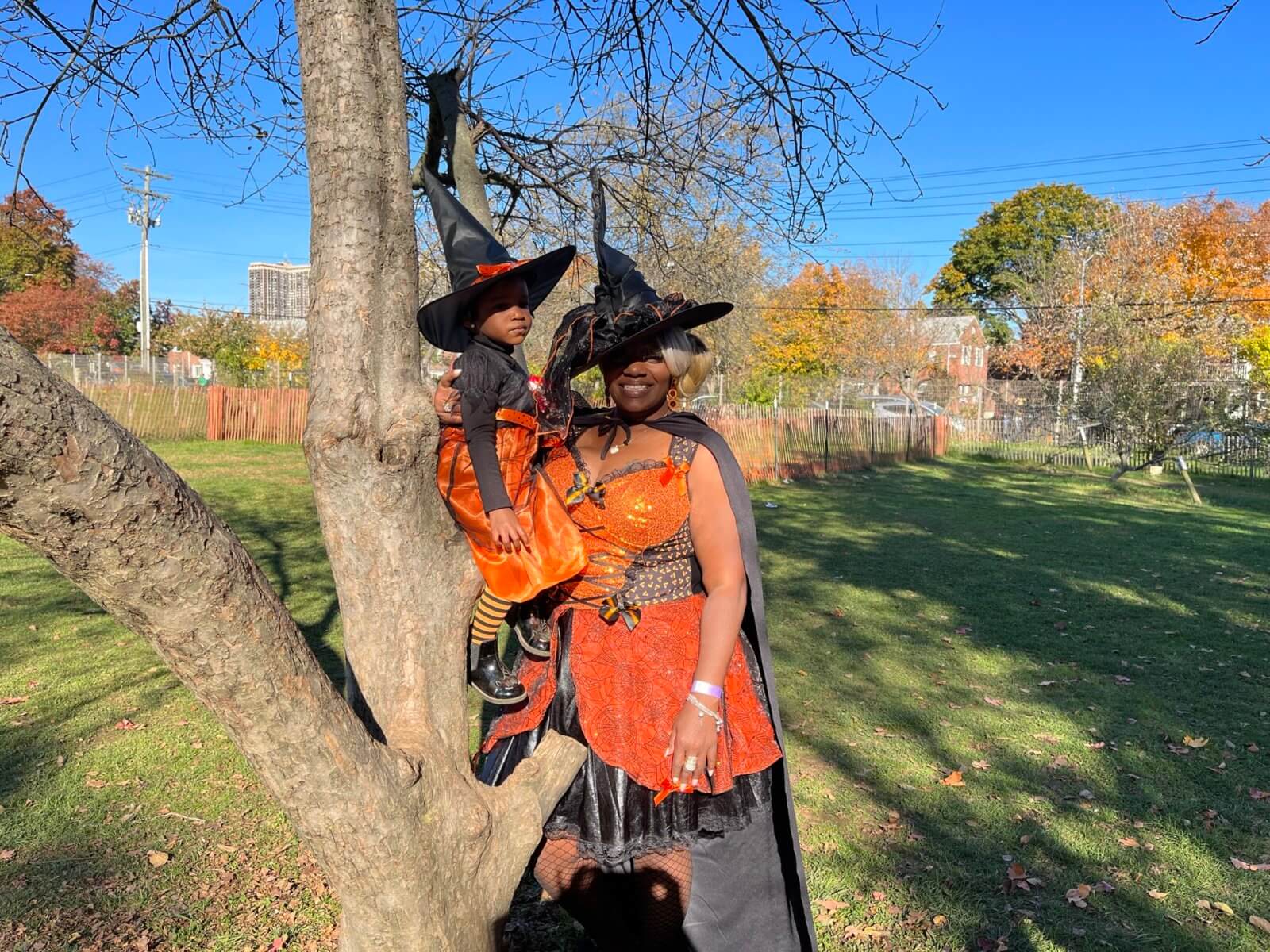 PHOTOS: Halloween fun at Queens County Farm Museum – QNS.com