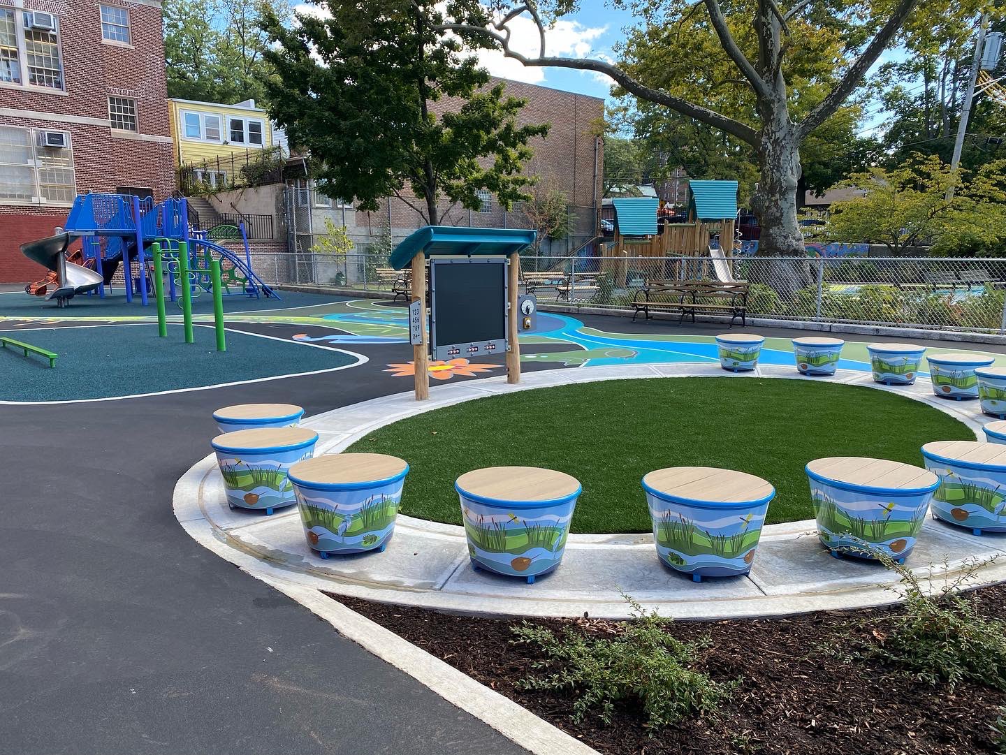 Trust for Public Land helps build new playground for P.S. 98 in Douglaston – QNS.com