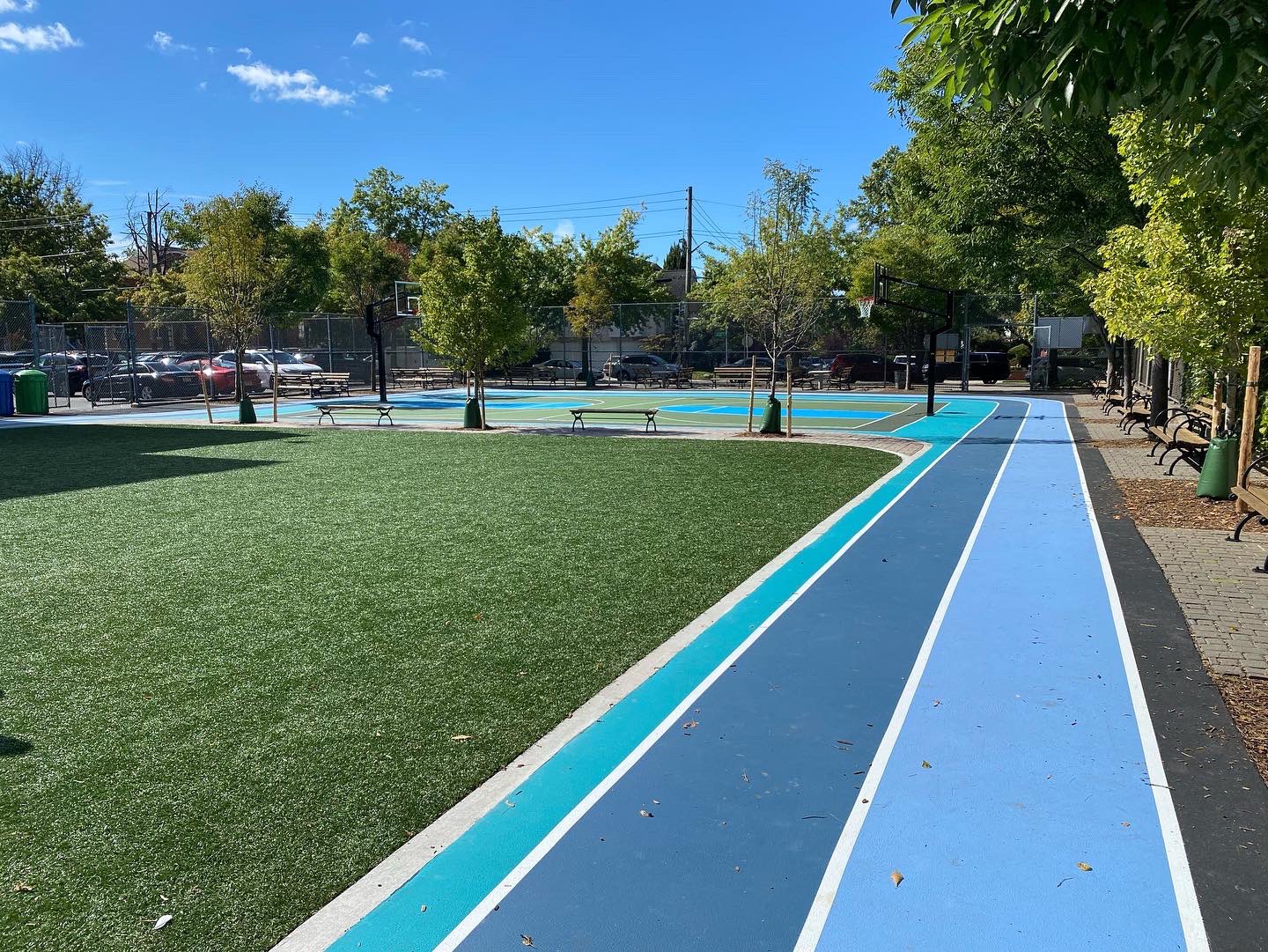 Trust for Public Land helps build new playground for P.S. 98 in Douglaston – QNS.com