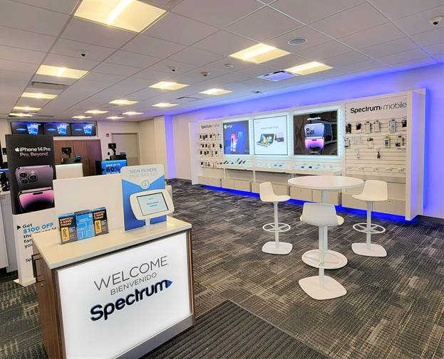 New Spectrum store opens in Richmond Hill – QNS