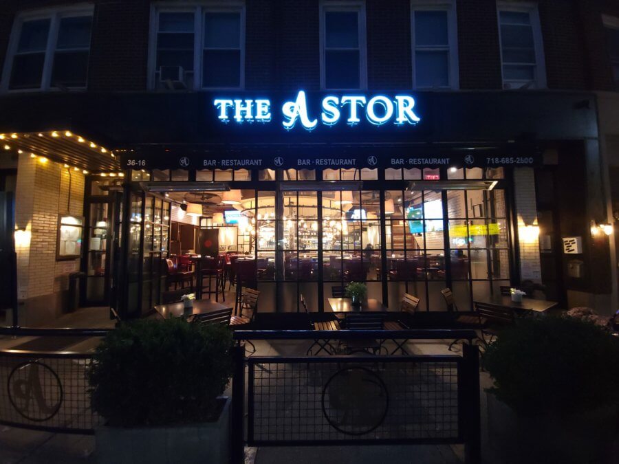 The Astor makes its debut on Ditmars Boulevard in Astoria – QNS.com