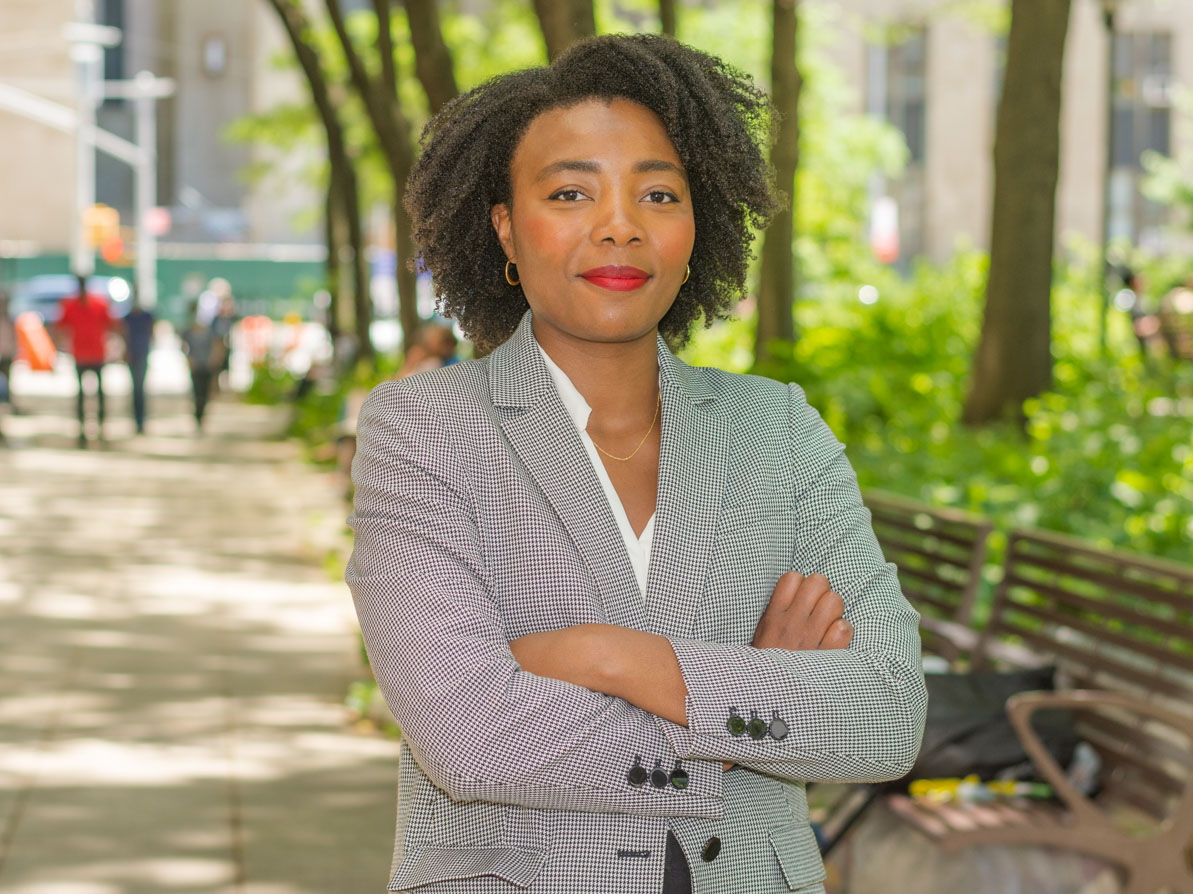 Legal Aid Society’s new attorney-in-charge of citywide housing justice ...