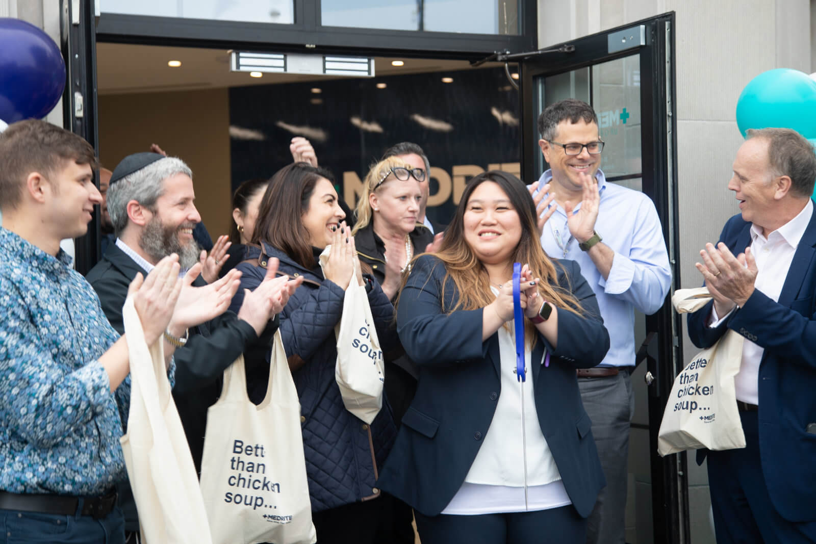 MedRite Urgent Care celebrates opening of new Astoria location – QNS.com