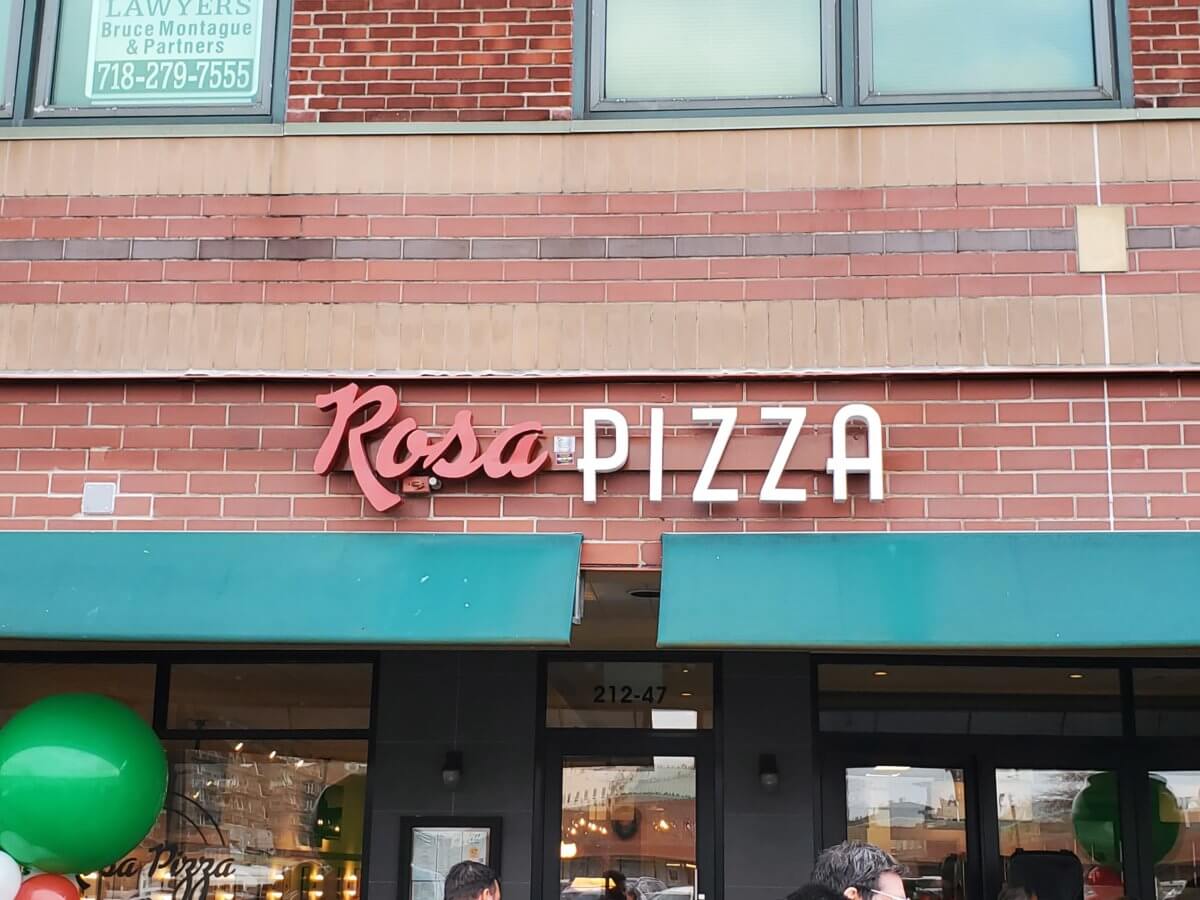 ‘An asset for the community’: Rosa Pizza opens at Bay Terrace Shopping ...
