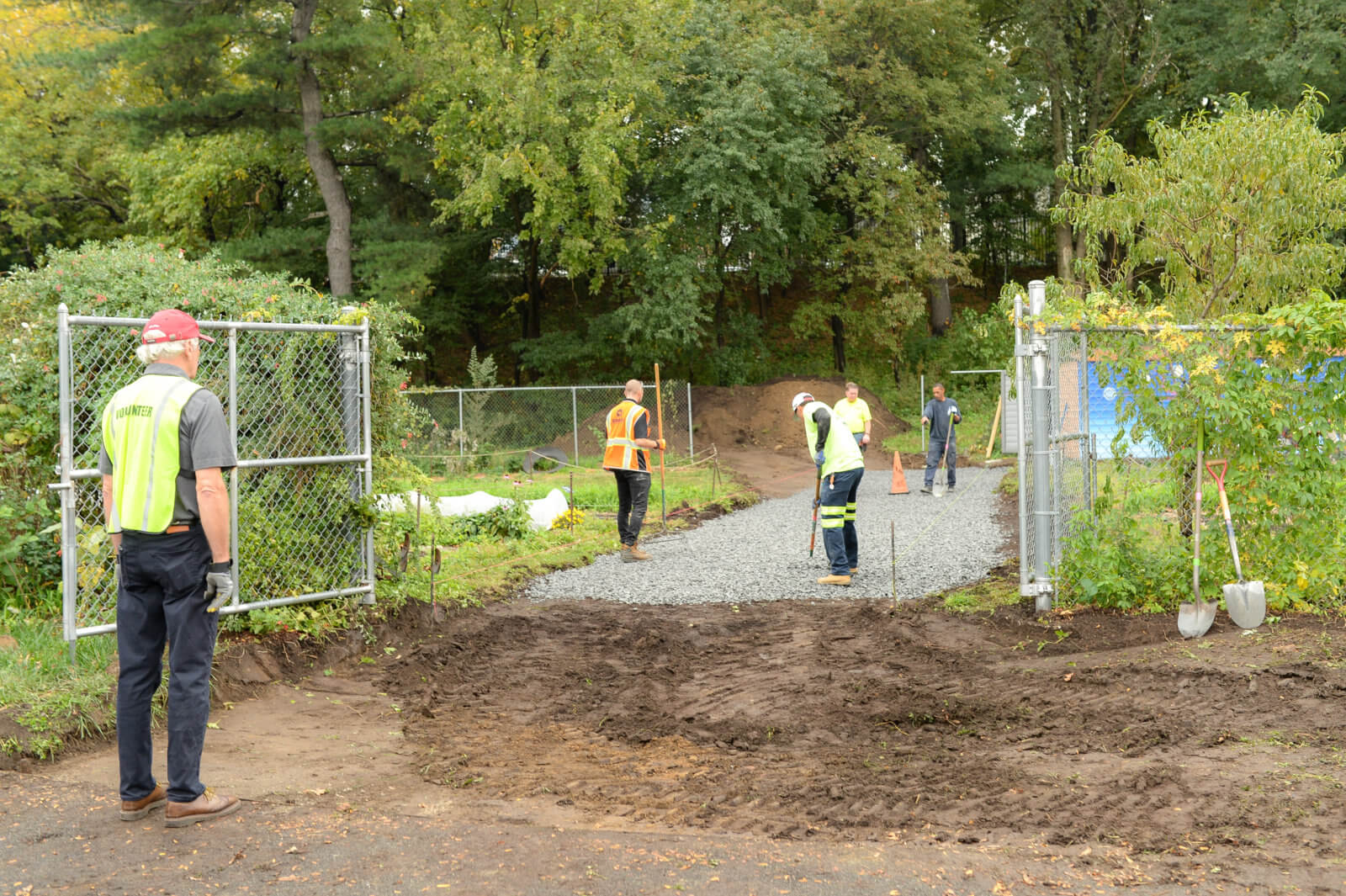 Queens Botanical Garden receives $20K donation for farm accessibility ...