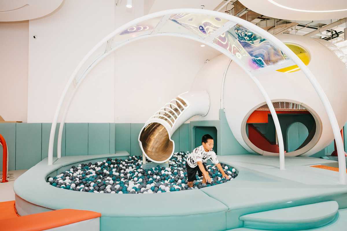 Indoor playground Funzy Play opens first NYC location in Flushing – QNS