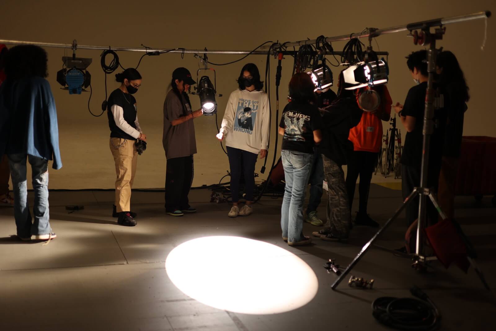 MBS Group holds Illumination Training Program in Queens for students ...