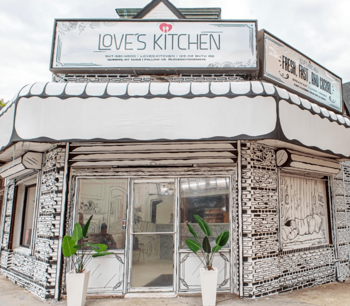‘A little mix of everything’: Love’s Kitchen, a new fast-casual Latin ...
