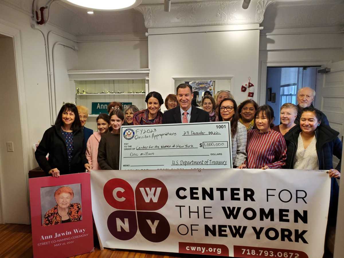 Suozzi funds major projects in Queens as last act in Congress – QNS