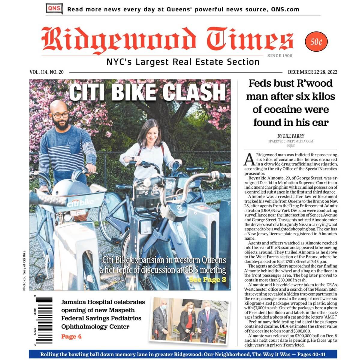 Ridgewood Times News – QNS.com