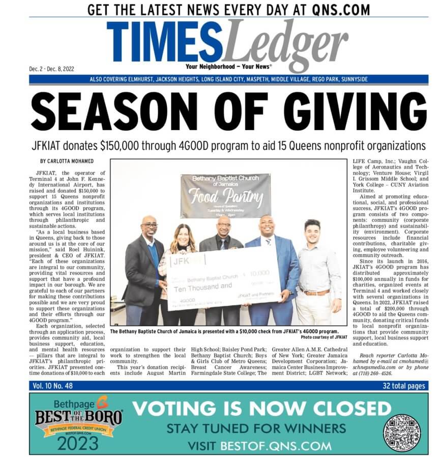 TimesLedger News – QNS.com