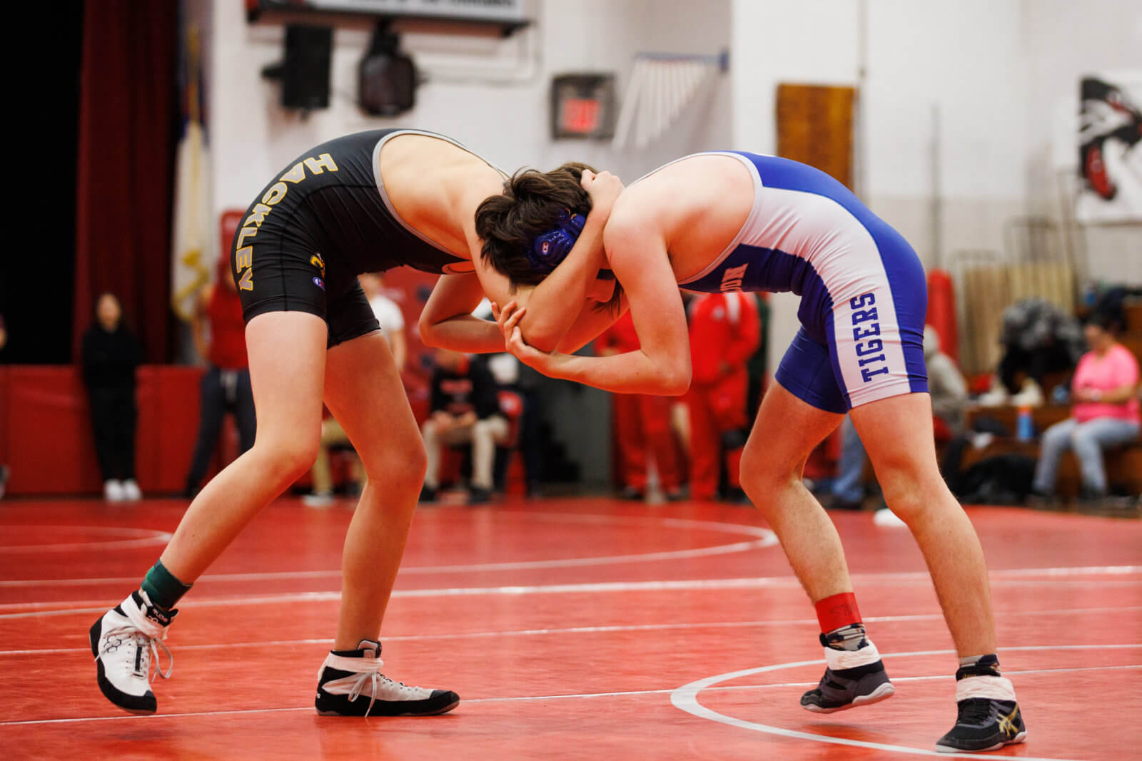 Martin Luther School holds 48th annual invitational wrestling ...