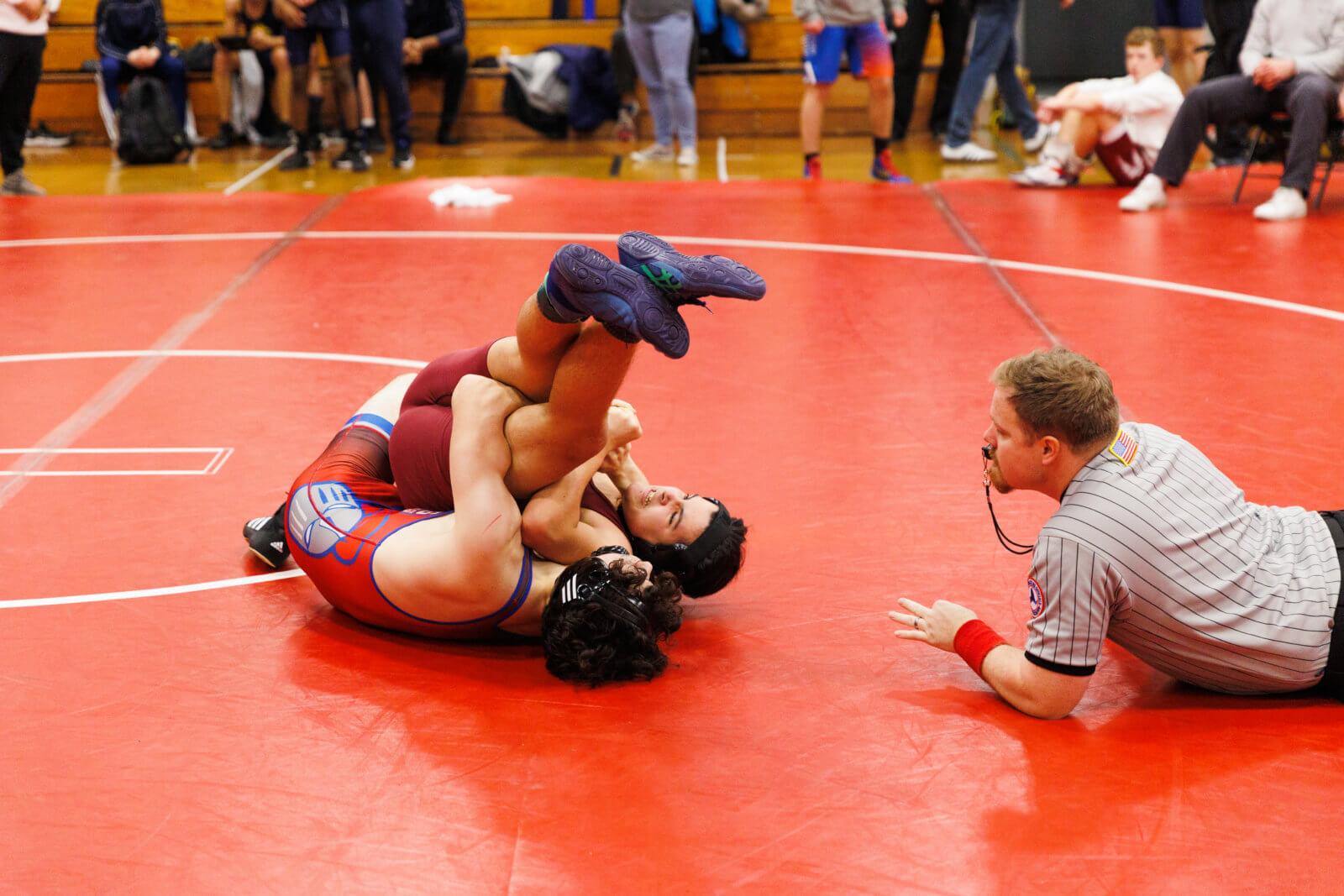 Martin Luther School holds 48th annual invitational wrestling ...