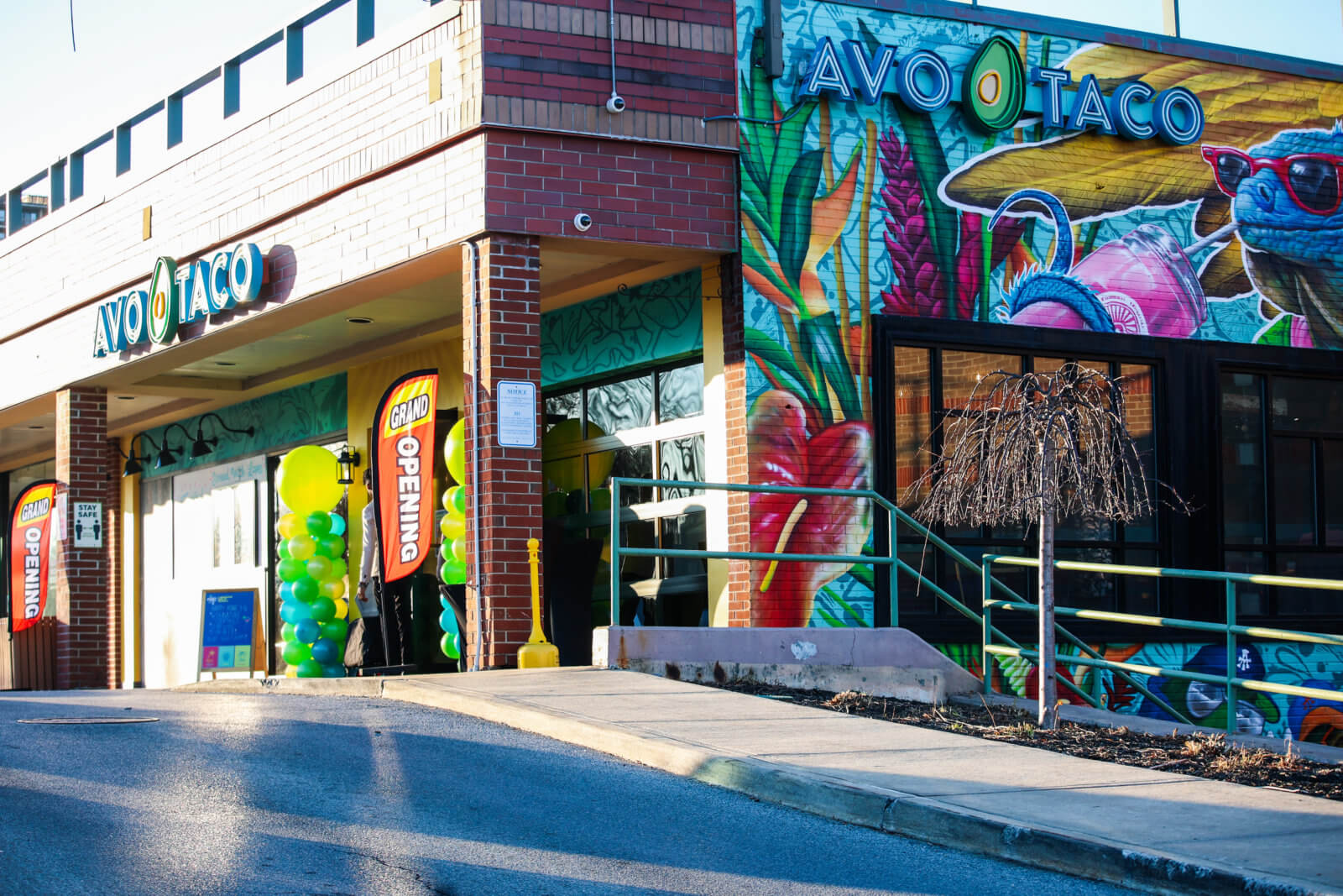 ‘Bayside has been loving it’: New restaurant Avo Taco opens in Bay ...