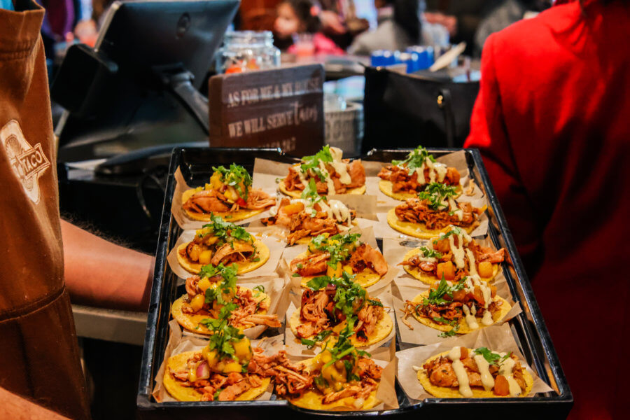 ‘Bayside has been loving it’: New restaurant Avo Taco opens in Bay ...