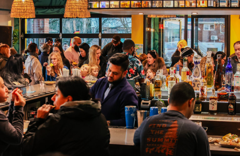 ‘Bayside has been loving it’: New restaurant Avo Taco opens in Bay ...