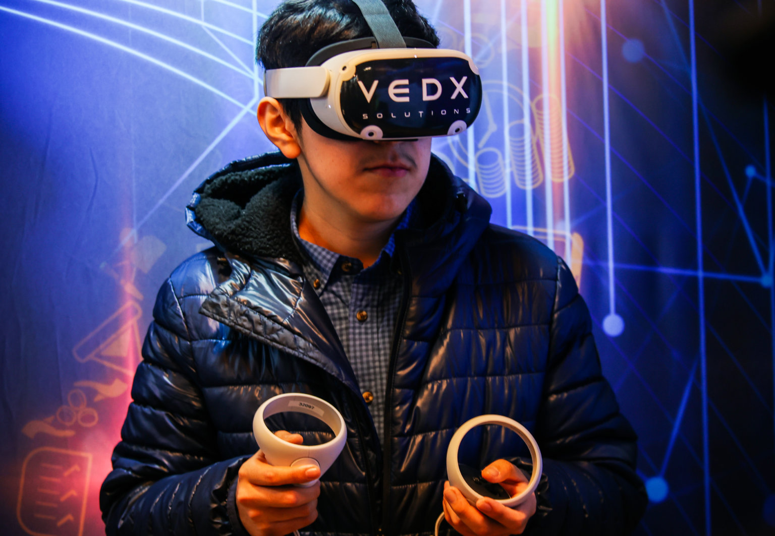 Borough president hosts inaugural Queens Tech Fair in Jamaica – QNS.com