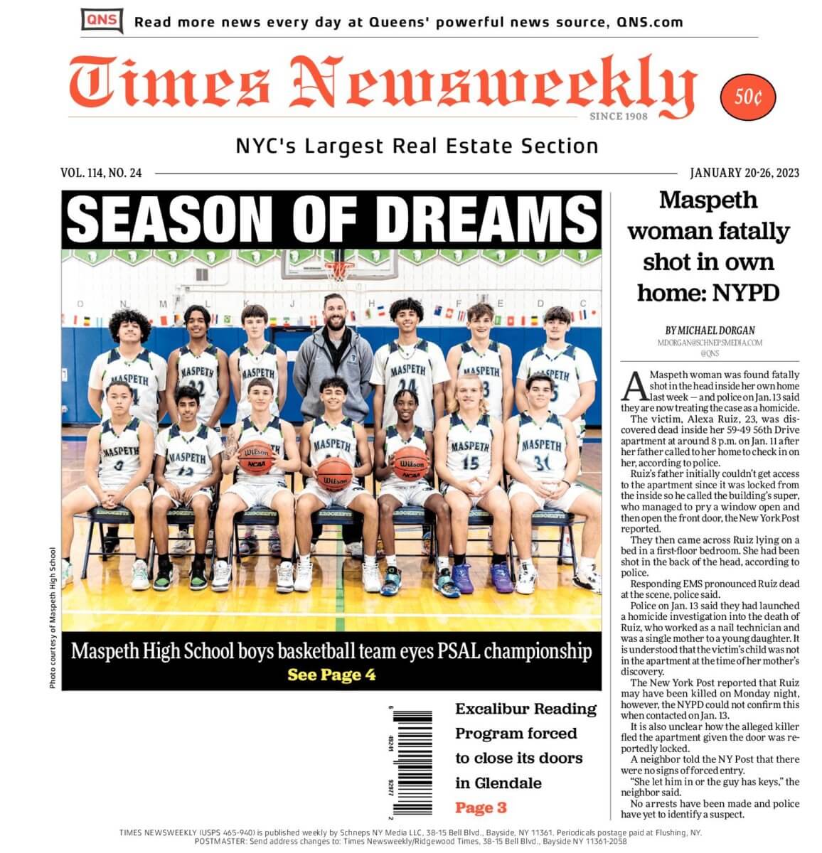 Times Newsweekly News – QNS.com