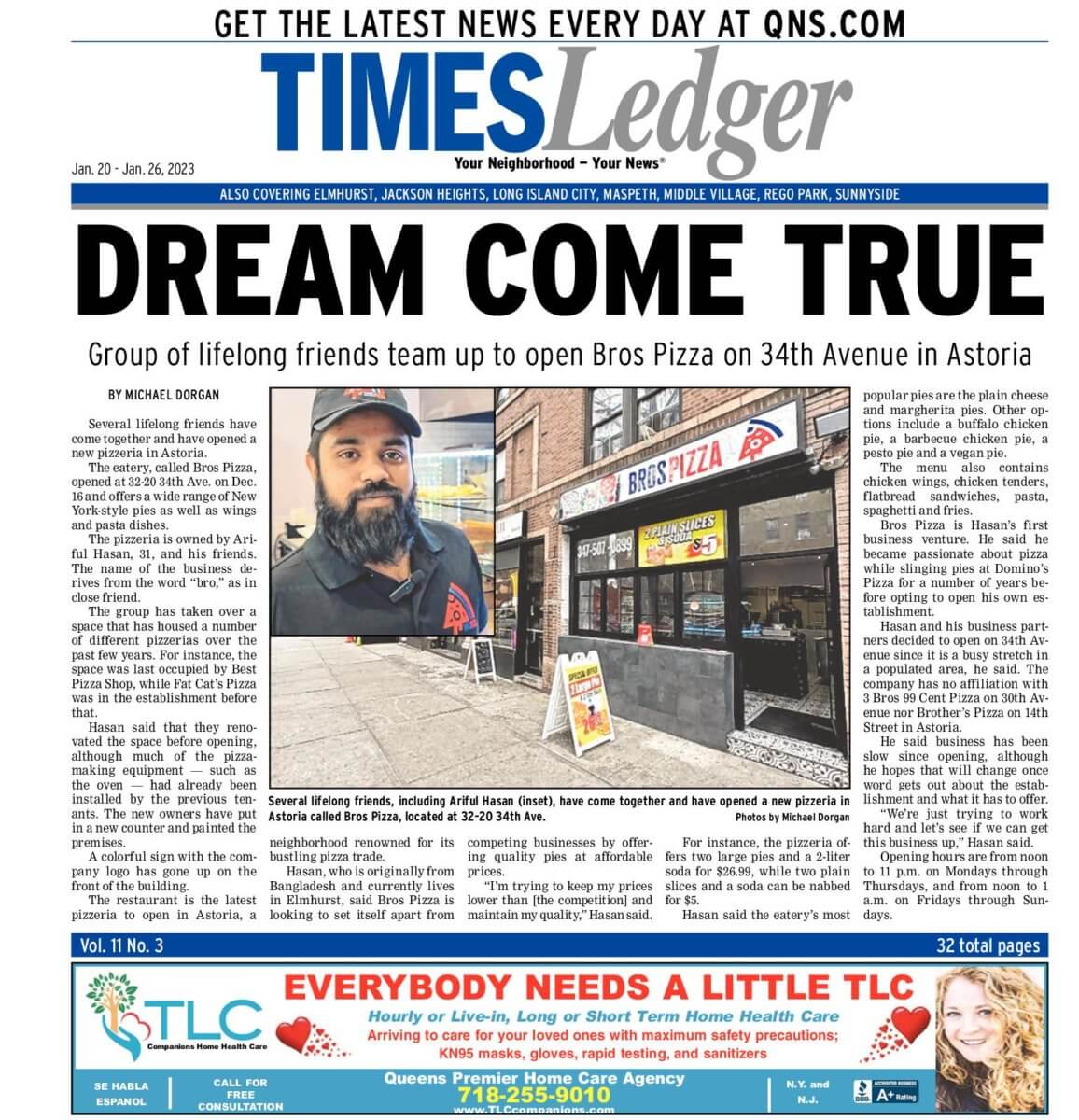 TimesLedger News – QNS.com