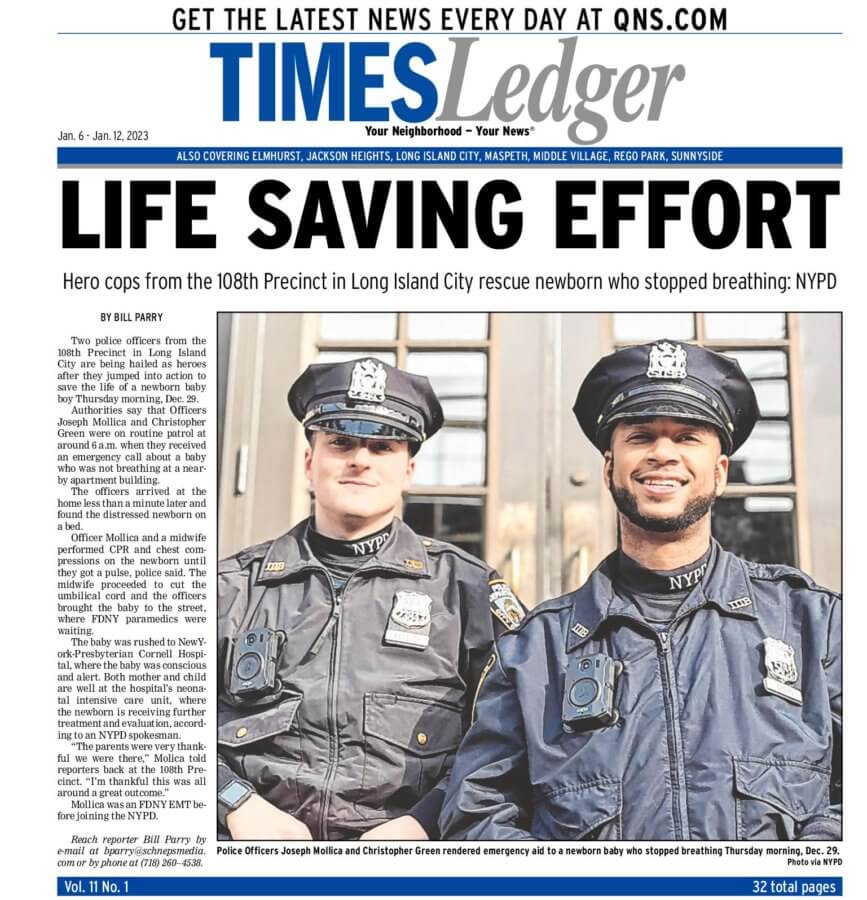 TimesLedger News – QNS.com