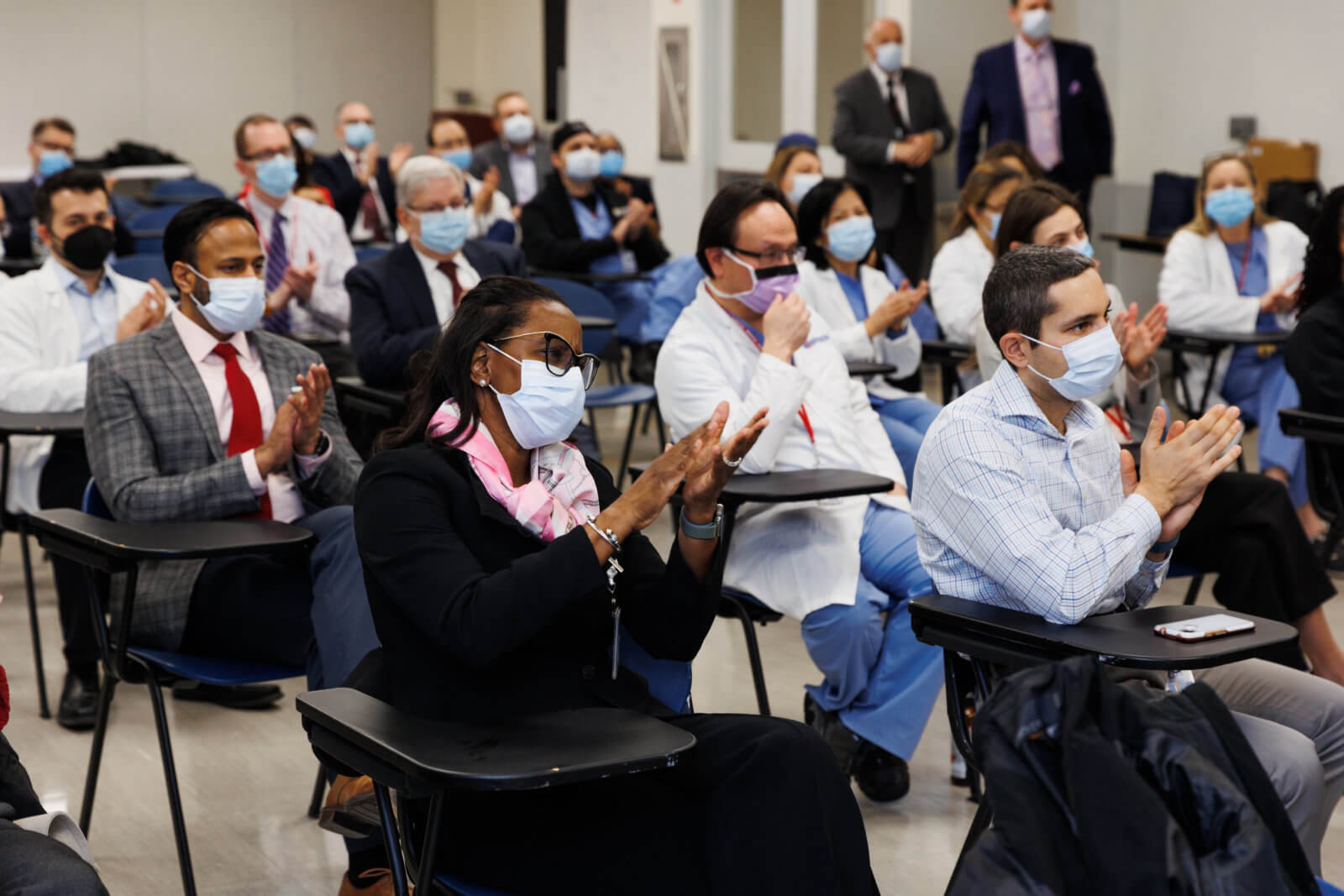 Congressman Meeks presents $4.3 million in federal funding to Jamaica ...