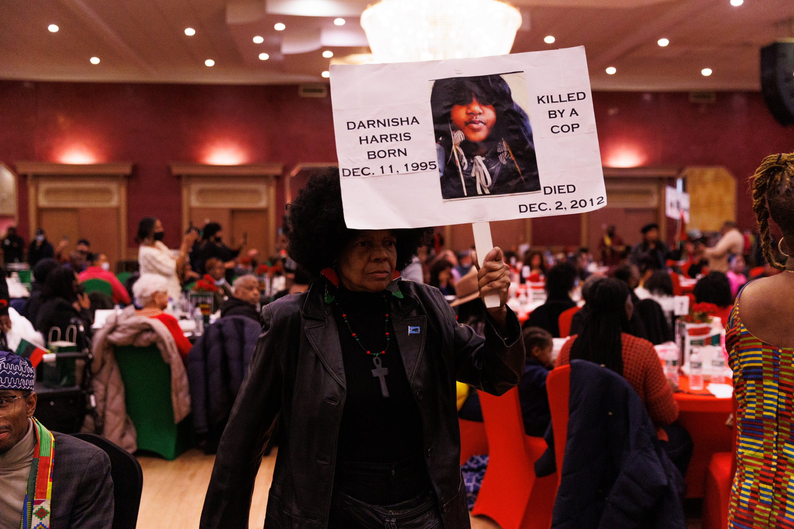 Queens DA hosts Black History Month celebration in Rochdale Village – QNS