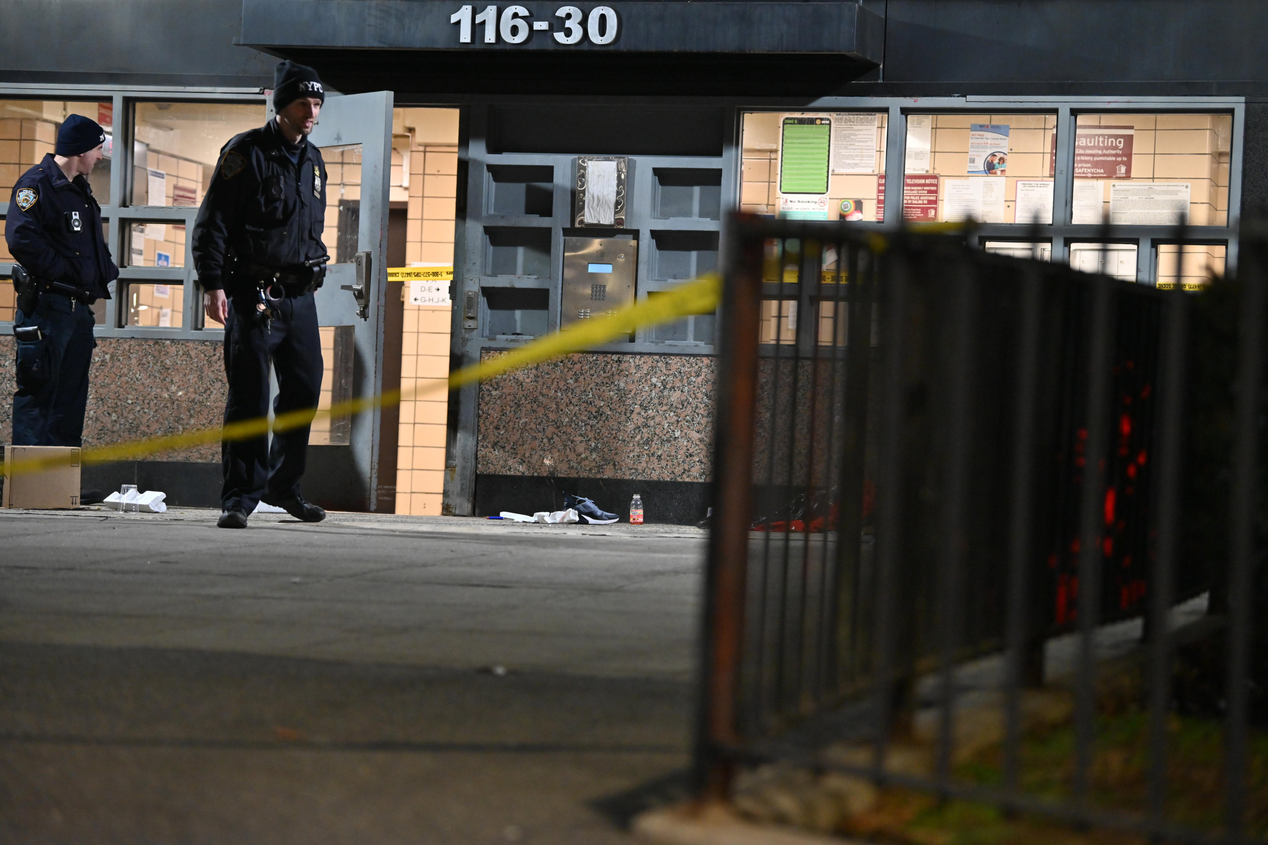 Gunman who shot two at Baisley Houses in South Jamaica remains at large ...