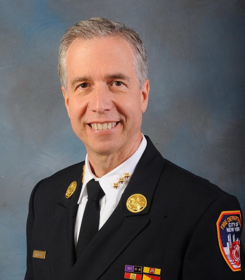 Middle Village Sept. 11 hero comes out of retirement to join FDNY ...