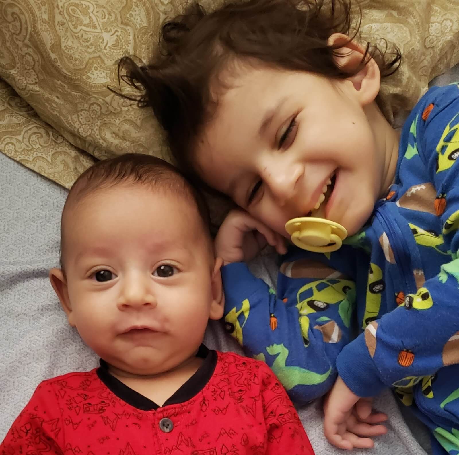 Oakland Gardens couple funds critical research to find a cure for 3 ...