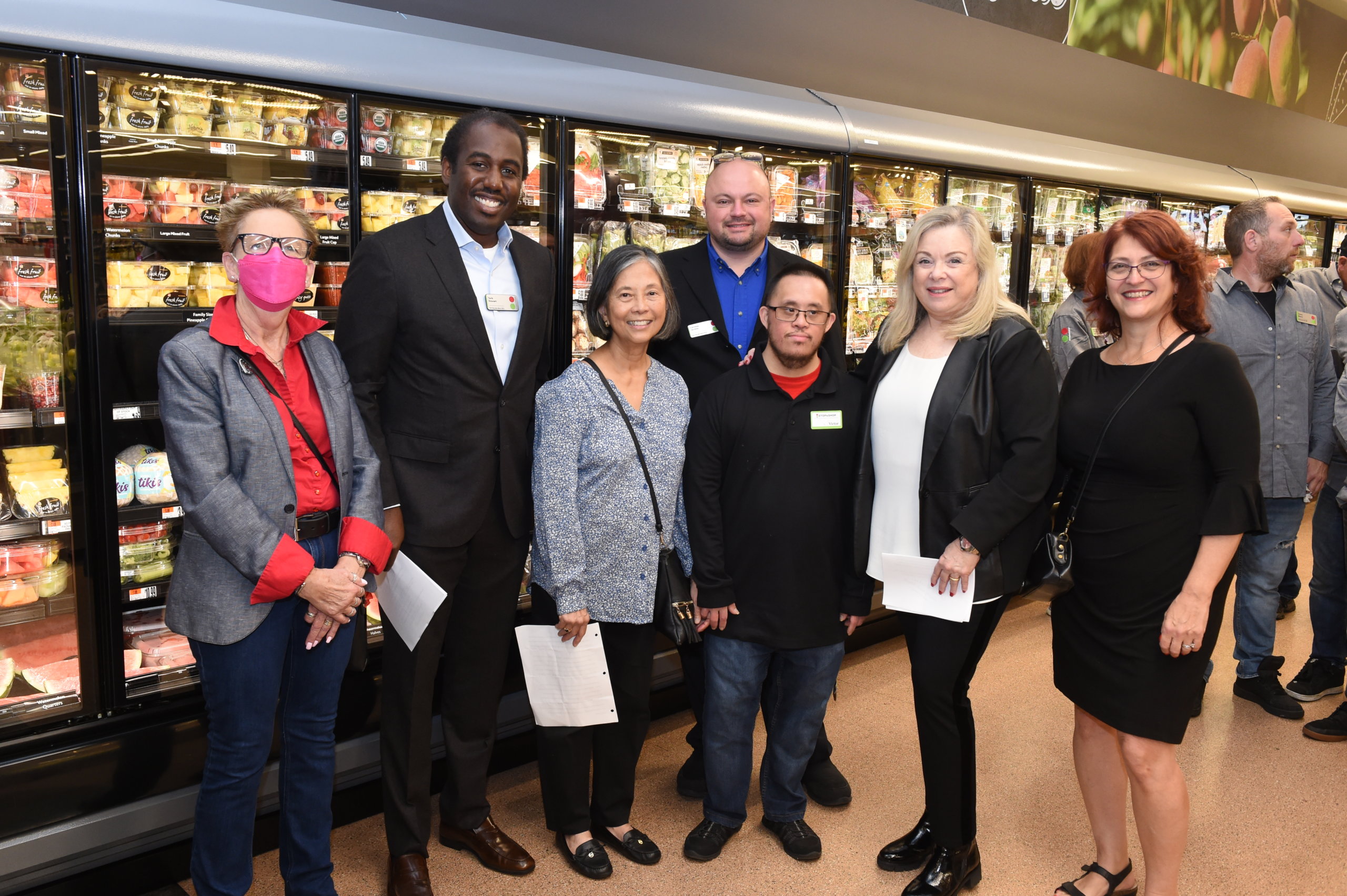 Queens nonprofit honors Stop & Shop for hiring disabled individuals ...