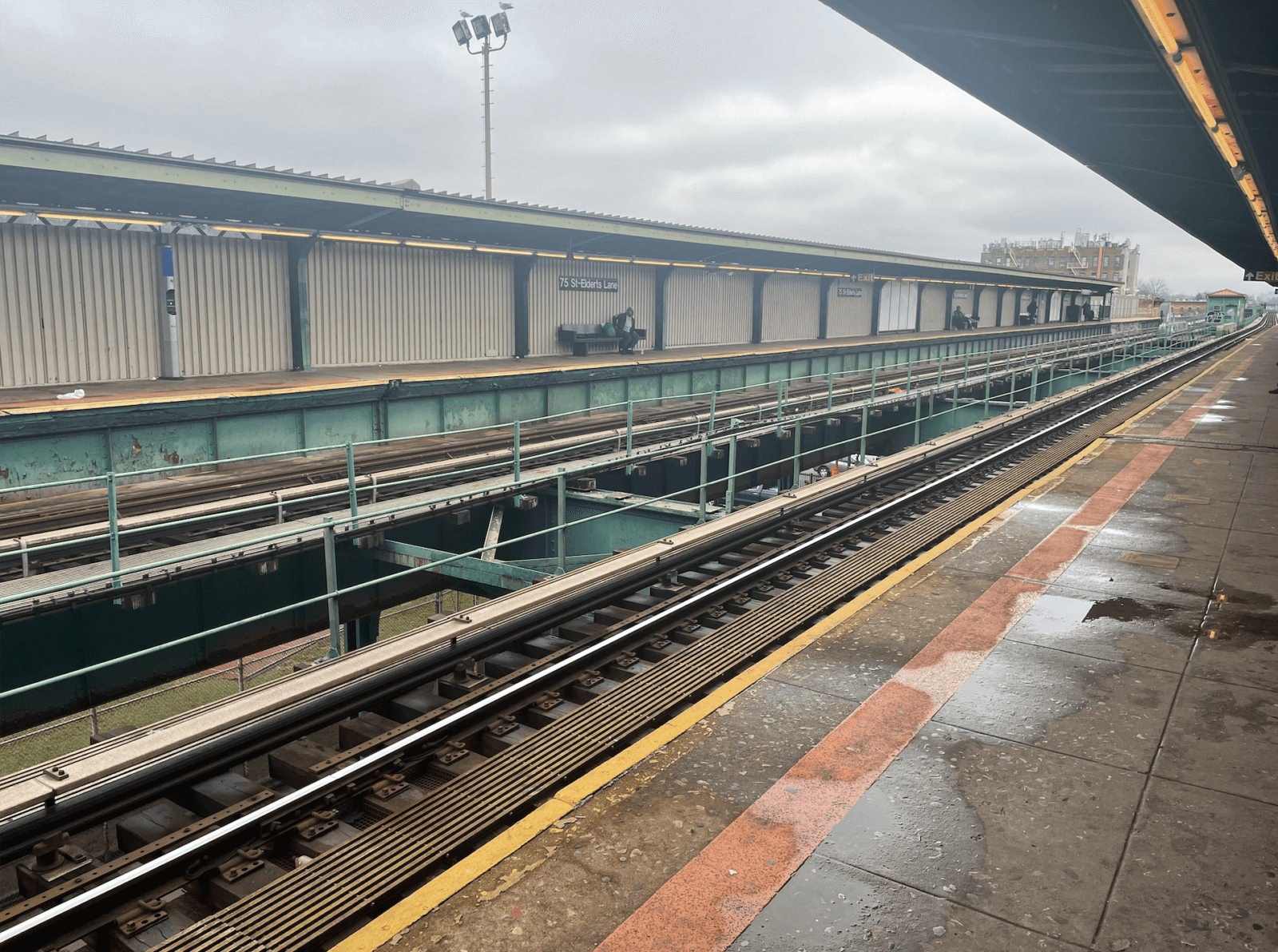 MTA to begin renovations at 75th Street station platform in Woodhaven ...