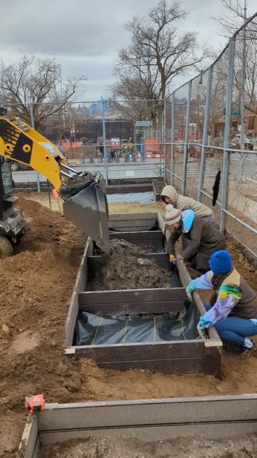 New community garden set to open this spring in Ridgewood – QNS.com