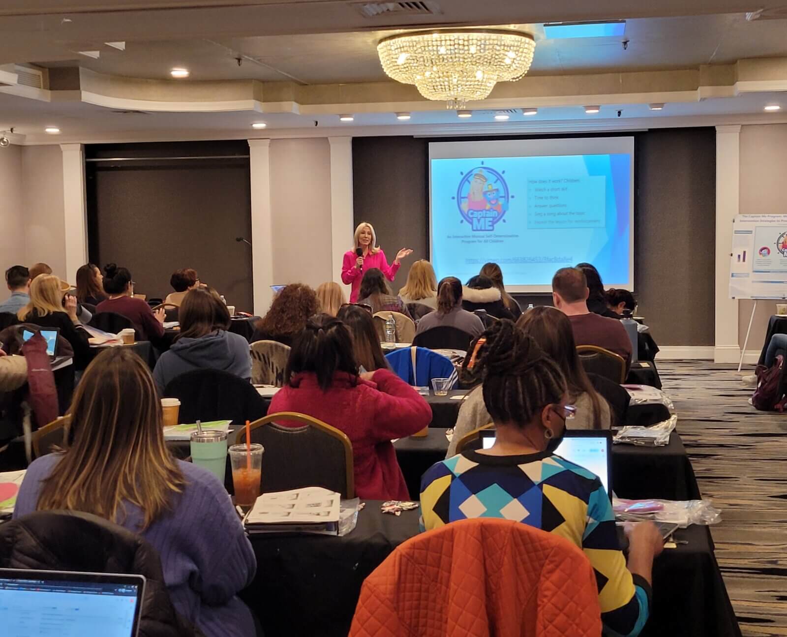 Educators gather in Bayside to learn new strategies on how to better ...