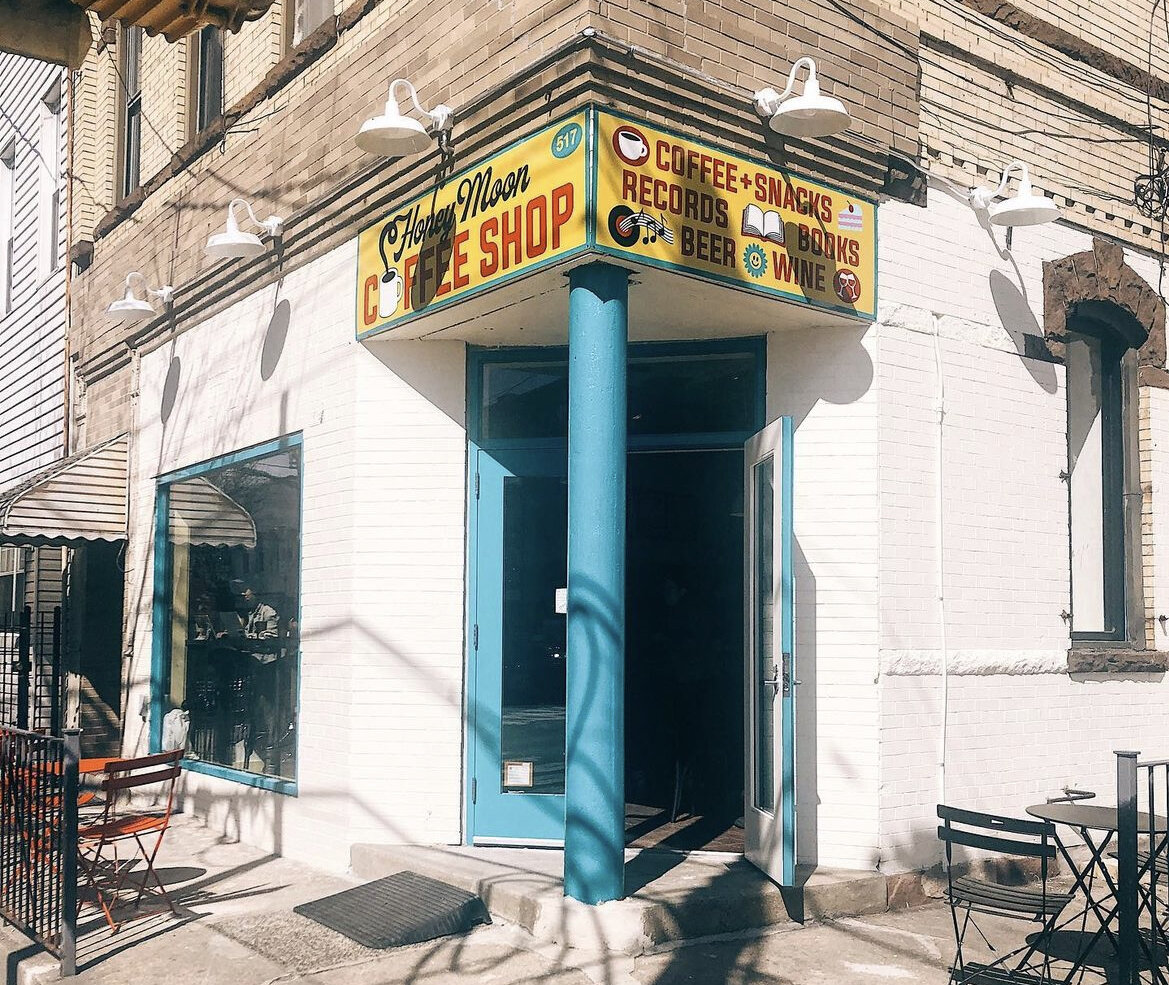 New cafe brings authentic coffee from around the world to Ridgewood – QNS