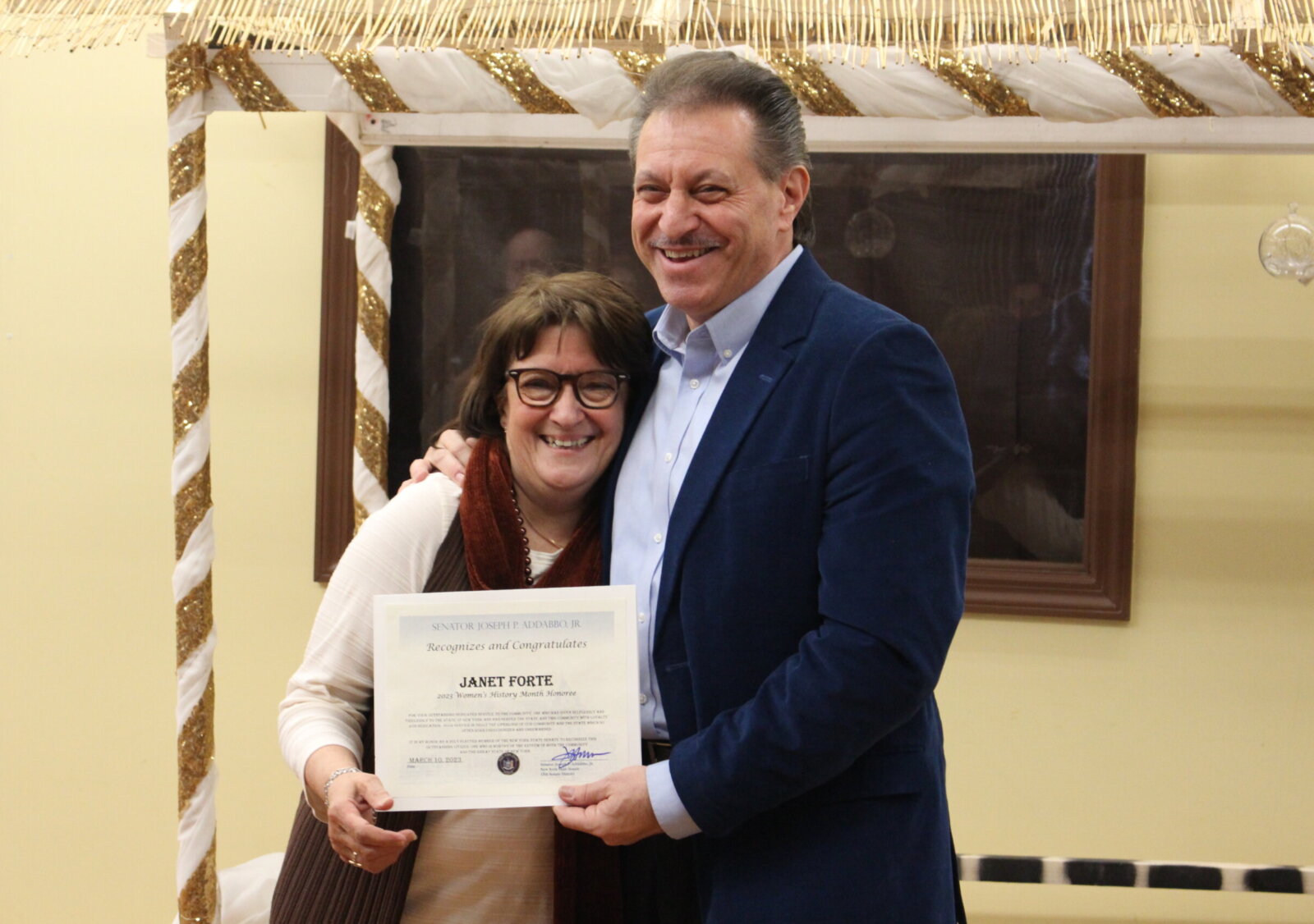 Queens lawmaker partners with EMU Health to honor five women during ...