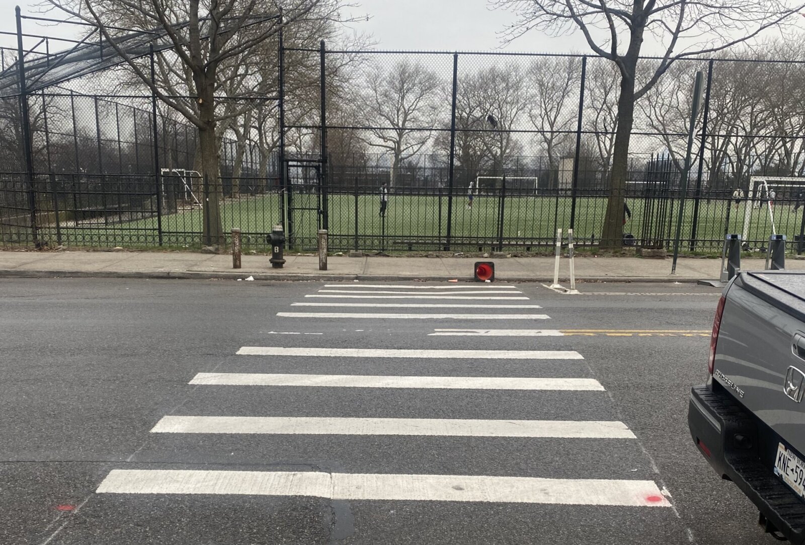 DOT to install pedestrian ramp at Stanhope and Fairview in Ridgewood ...