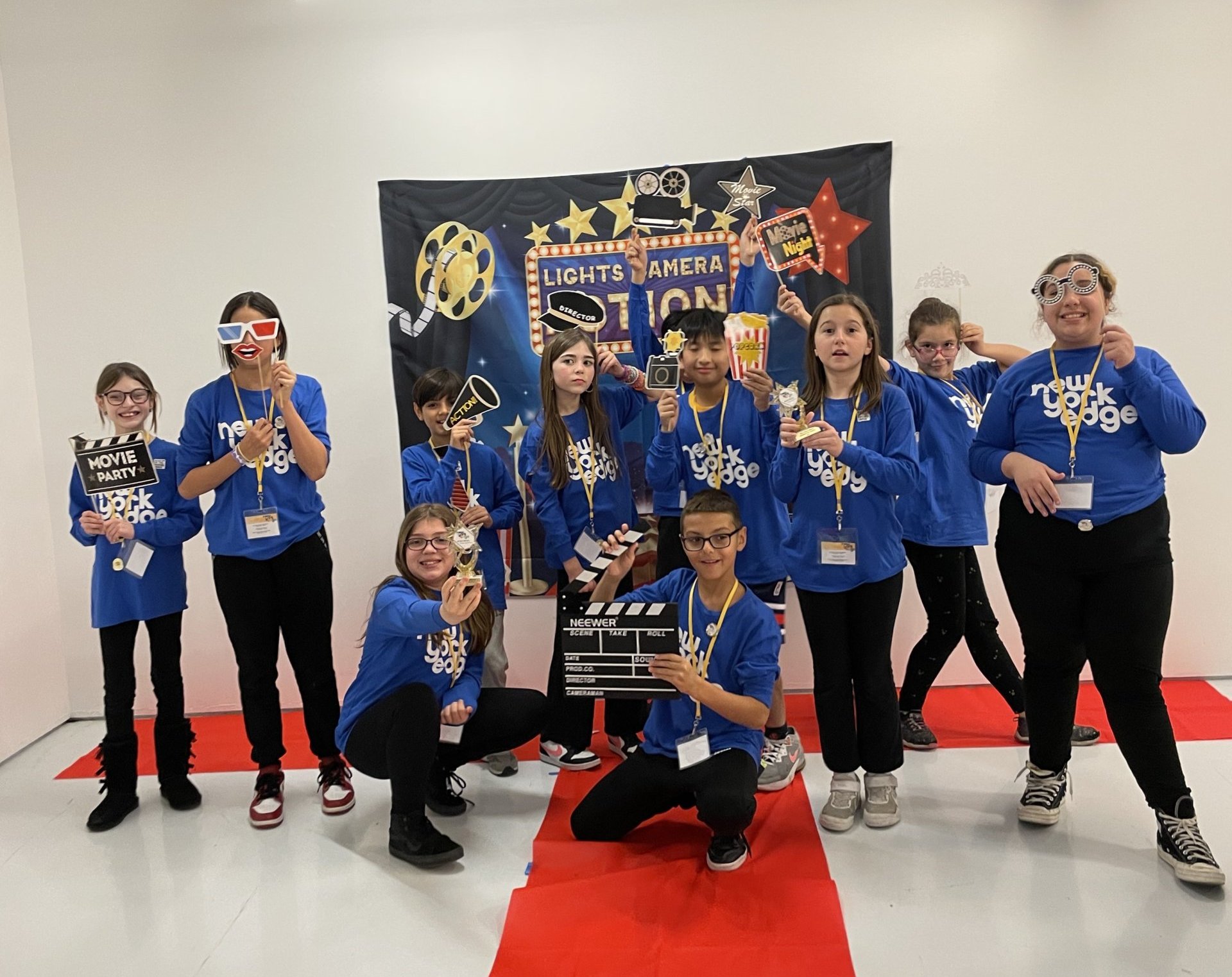 Whitestone students use visual storytelling to promote positive self ...