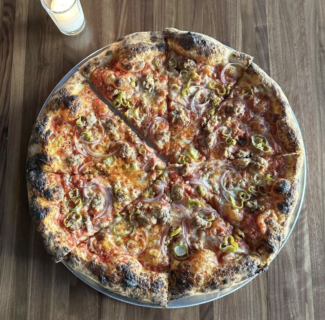 Decades Pizza in Ridgewood offers twist on classic pies – QNS.com
