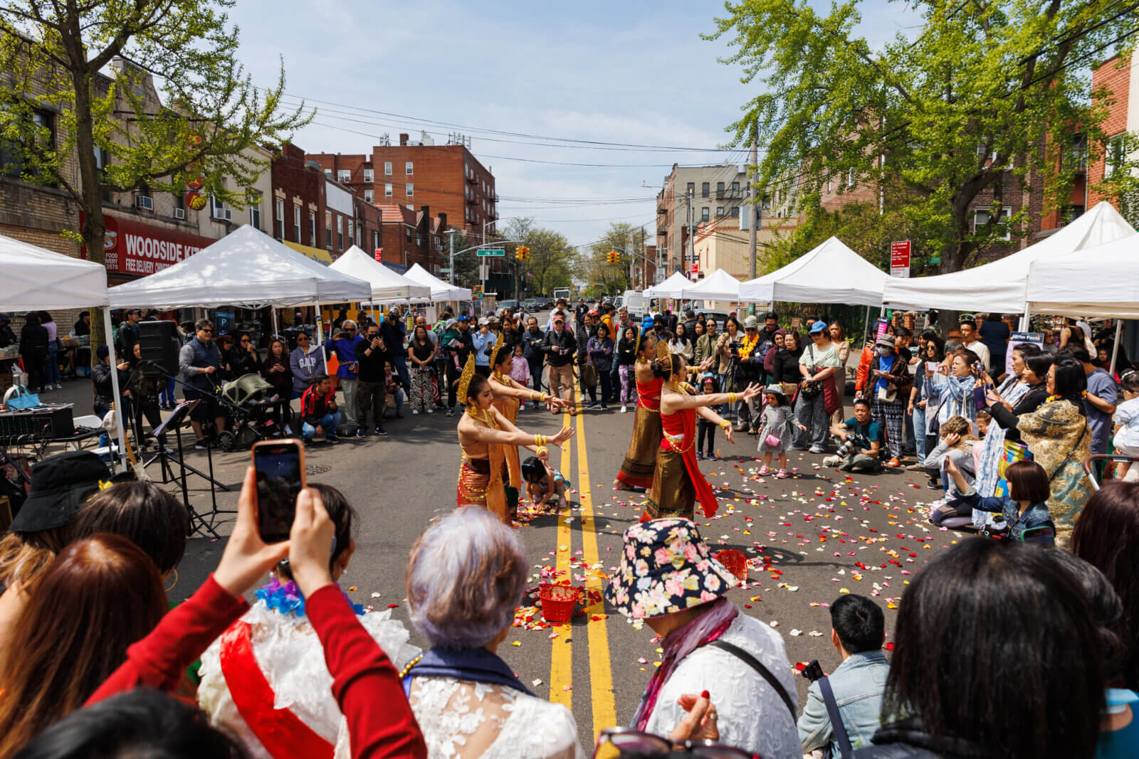 City adding more Open Street locations across Queens – QNS