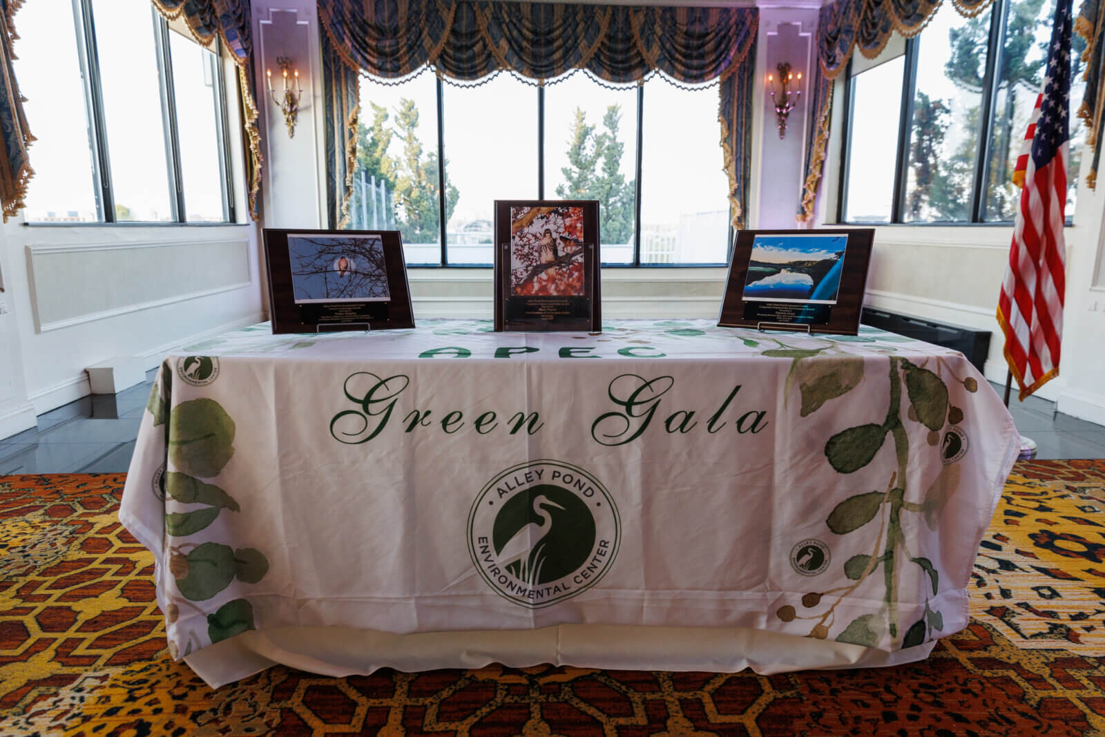 Alley Pond Environmental Center honors three for their environmental ...