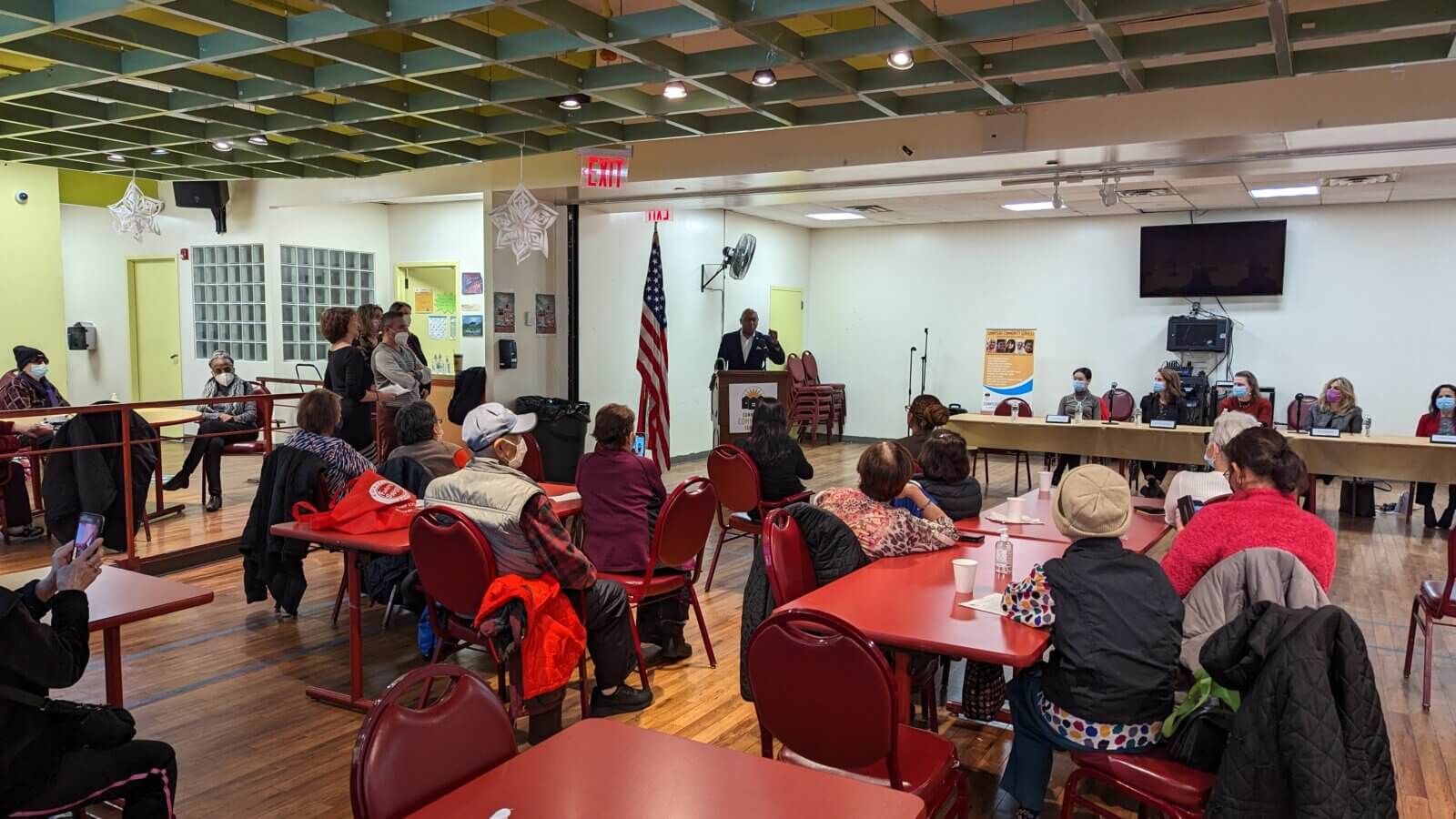 Queens borough president announces 2023 class of community board ...