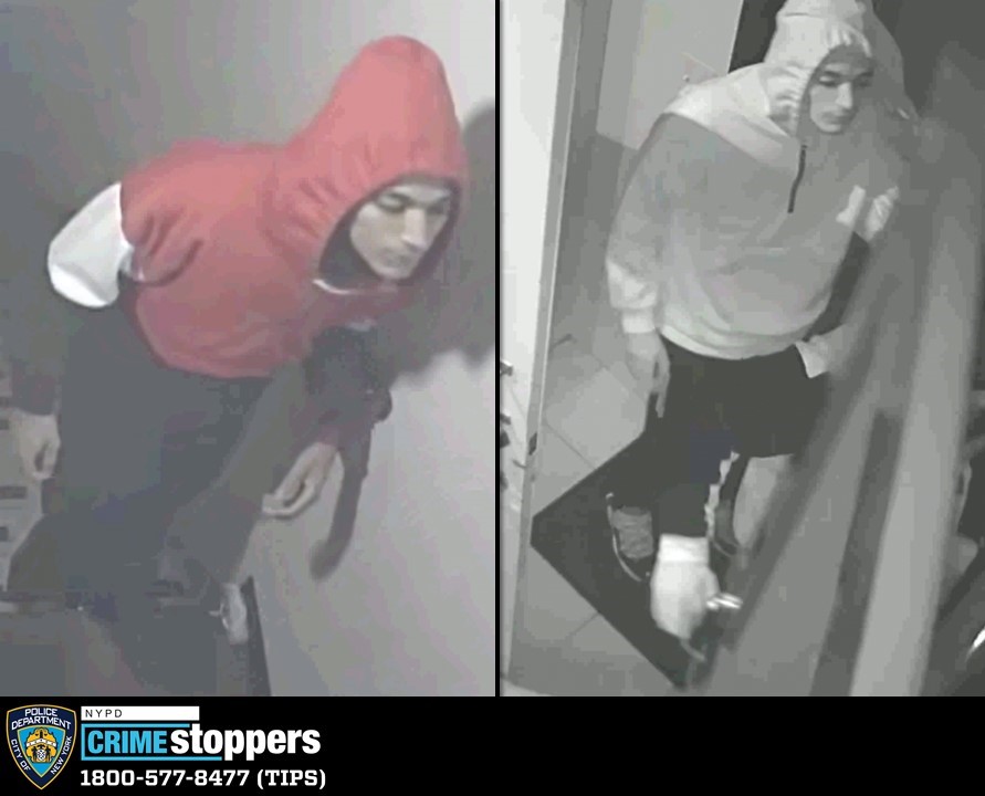Nypd Searching For Three Suspects In String Of Carjackings Across