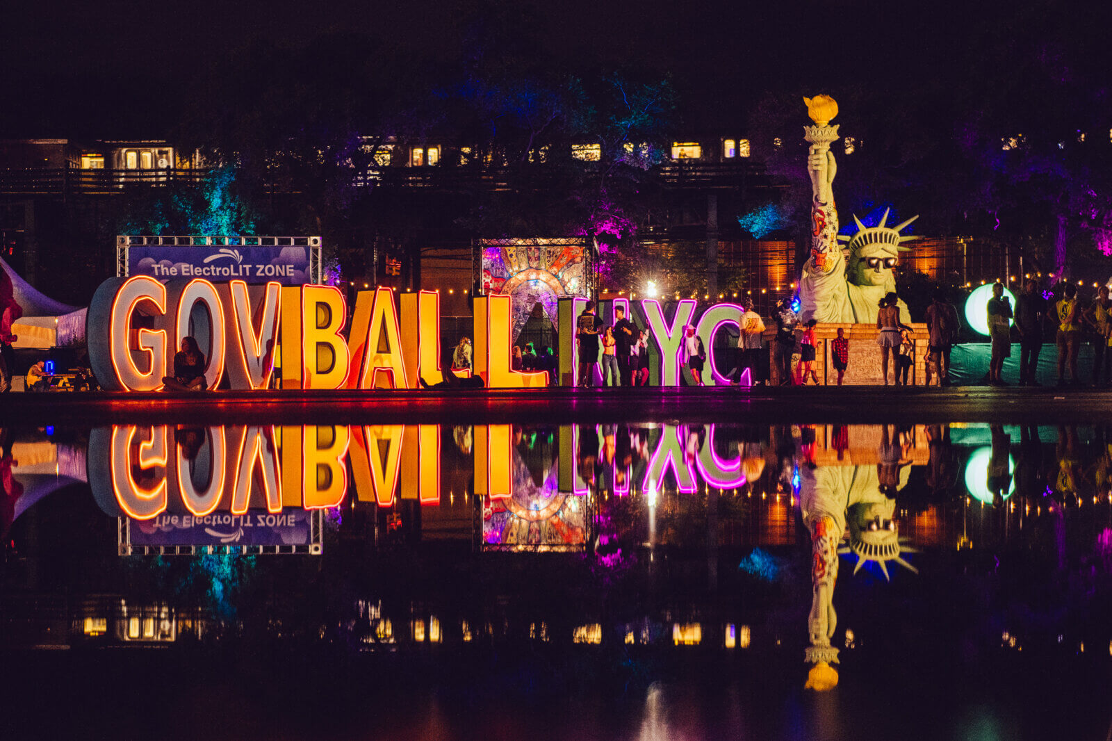 Governors Ball announces 2023 lineup of performances, new location at ...