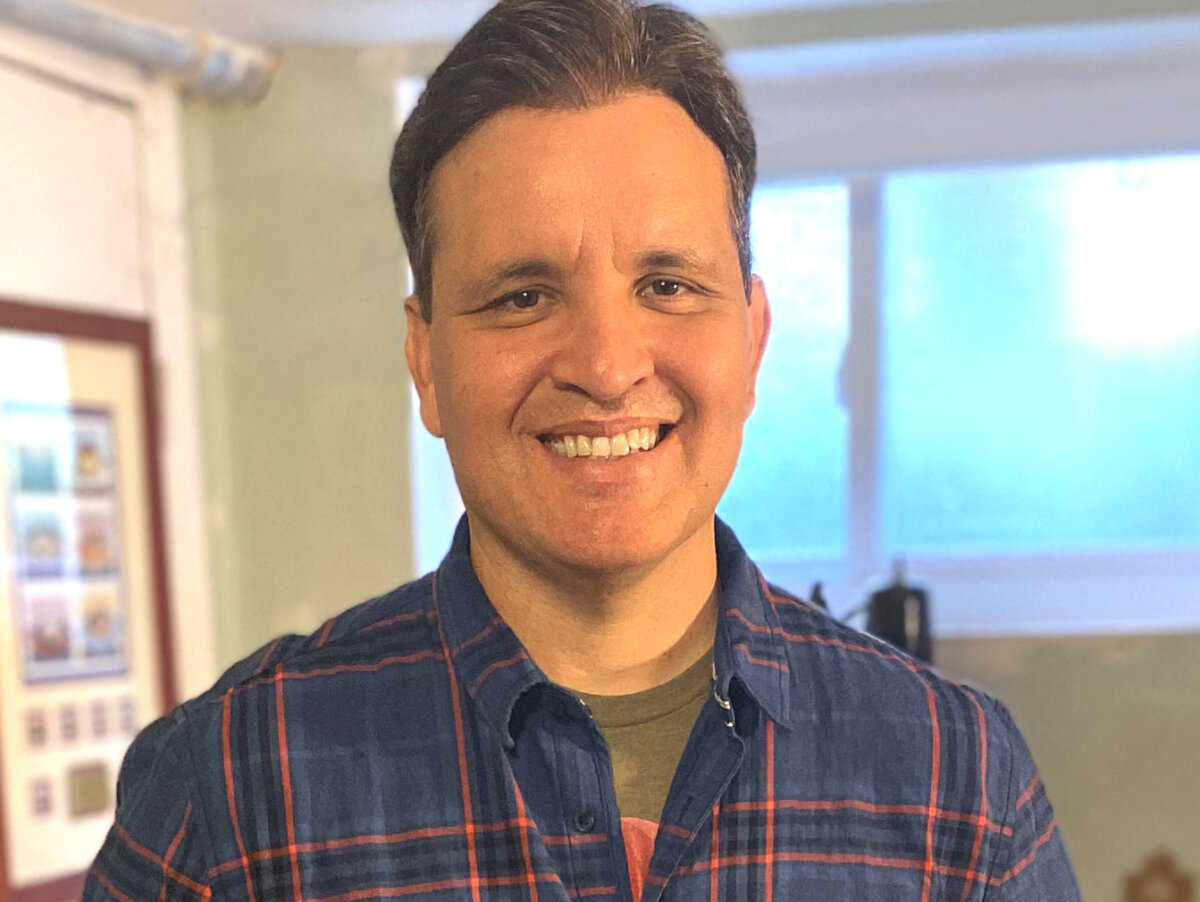 A love letter from sons to fathers: Queens author pens award-winning ...