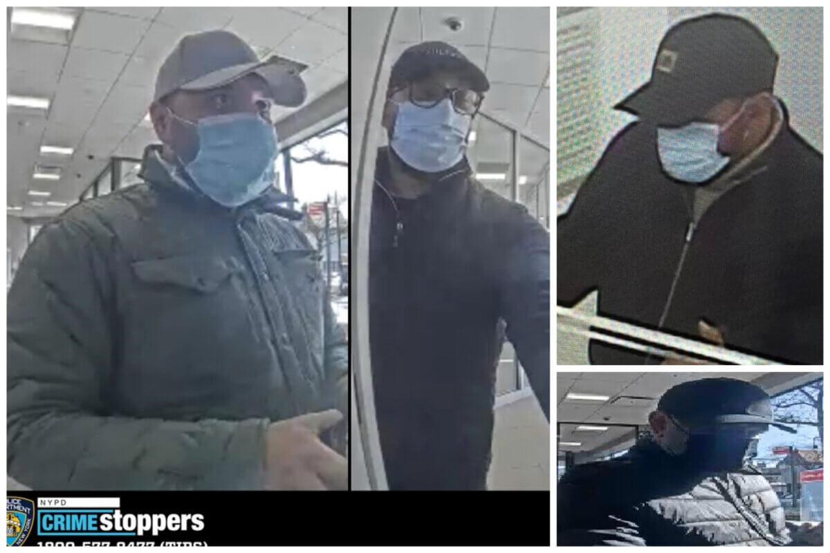 Cops seek group of suspects who have been scamming seniors at ATMs in ...