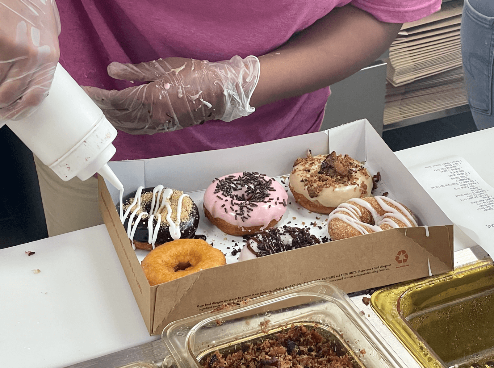 Duck Donuts celebrates soft opening at new Fresh Meadows location – QNS.com