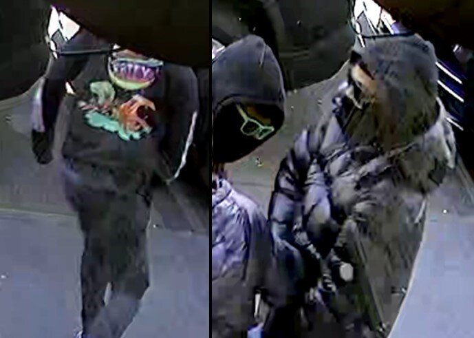 Two men sought in string of robberies across Queens – QNS Two men sought in string of robberies across Queens – QNS