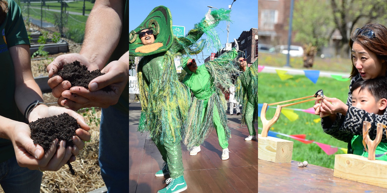 Queens Botanical Garden to host second annual Climate Arts Festival on ...