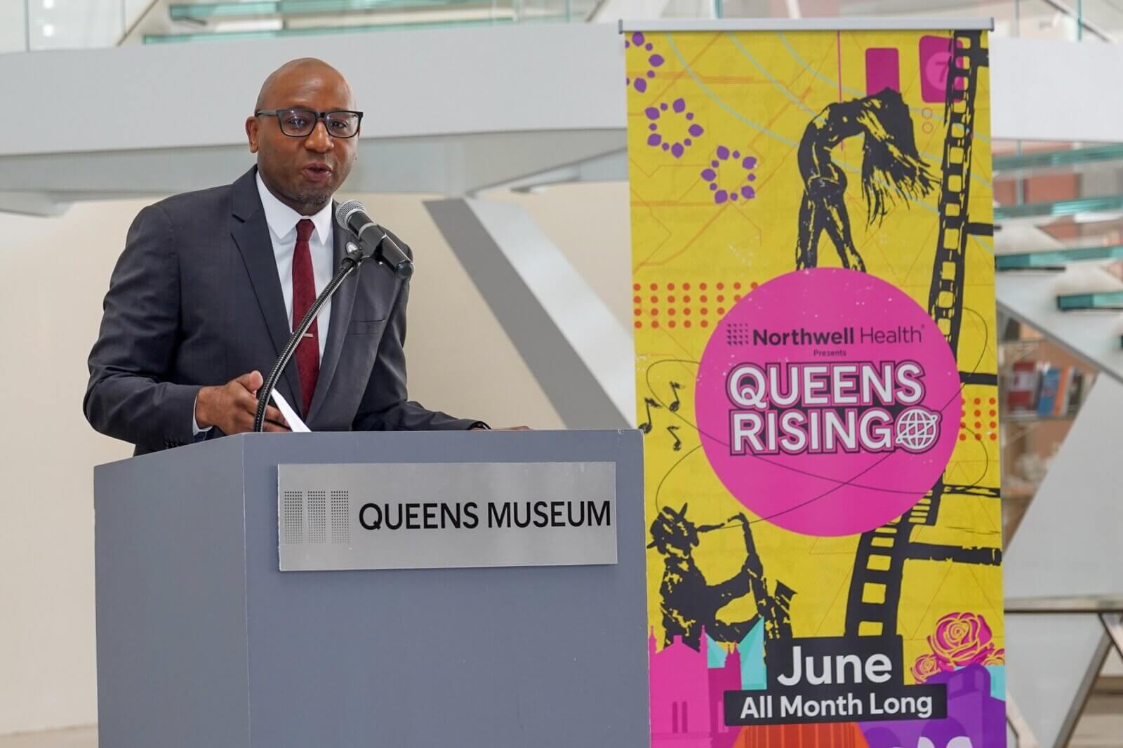 Queens Rising launches second annual celebration of borough’s arts ...